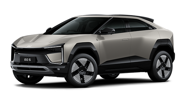 Mahindra BE6 Variants: Features, Battery & Range Options