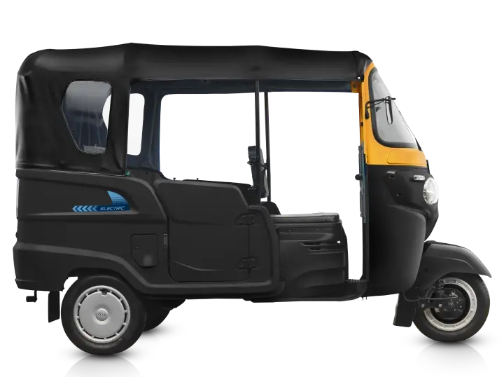 Bajaj GoGo P7012 Auto Rickshaw Price, Mileage, and More!