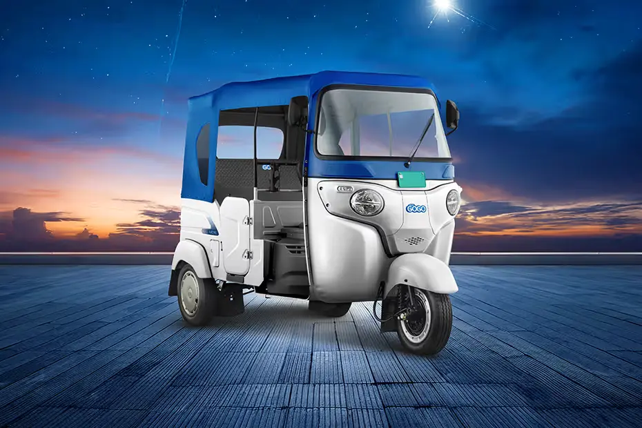 Bajaj GoGo P7012 Auto Rickshaw Price, Mileage, and More!