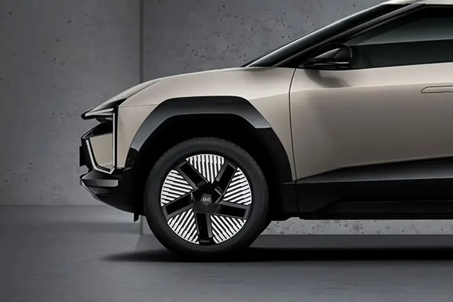 Mahindra BE6 Variants: Features, Battery & Range Options