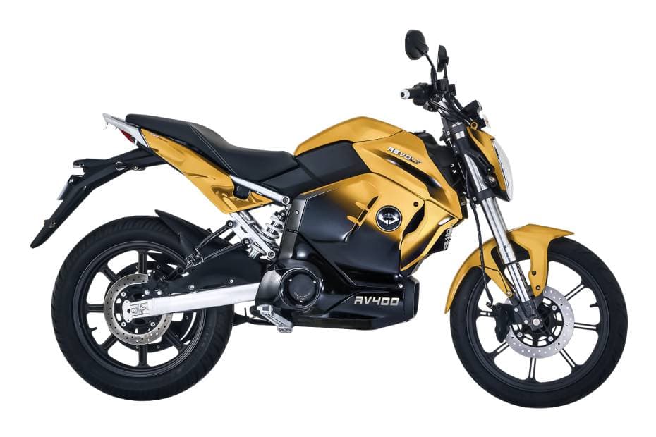 Revolt Electric Bikes: Price, Range & Smart features