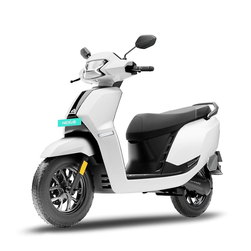 Ampere Nexus Electric Scooter: Price, Range, Colours & More!